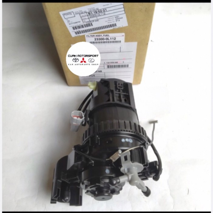 Jual Filter Solar Fortuner Vrz 2017 - 2022 Original Toyota Fortuner ...