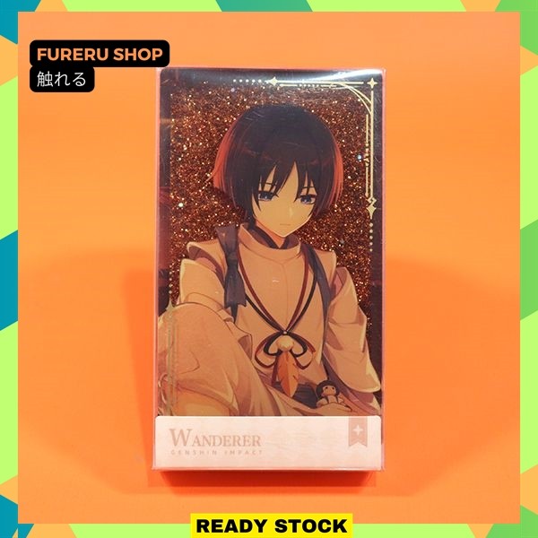Jual Genshin Impact Wanderer Character PV Series Quicksand Acrylic ...