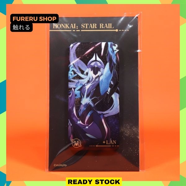 Jual Honkai: Star Rail Lan The Hunt Fable of Stars Series Can Badge ...