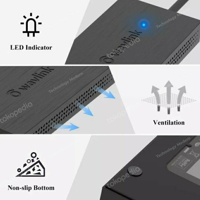 Jual Multiple Monitor Usb 3.0 To Dual Hdmi Extend Display 2 Monitor 4K ...