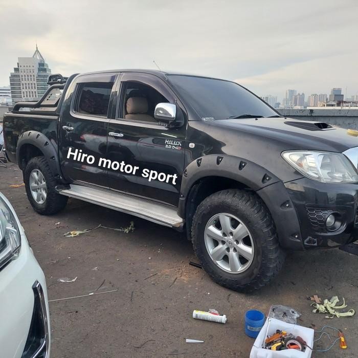 Jual Over Fender Hilux Vigo Double Cabin | Shopee Indonesia
