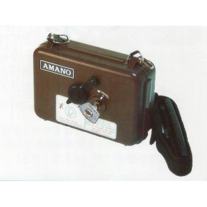 Jual Mesin Absensi Amano Pr 600 (Security) | Shopee Indonesia