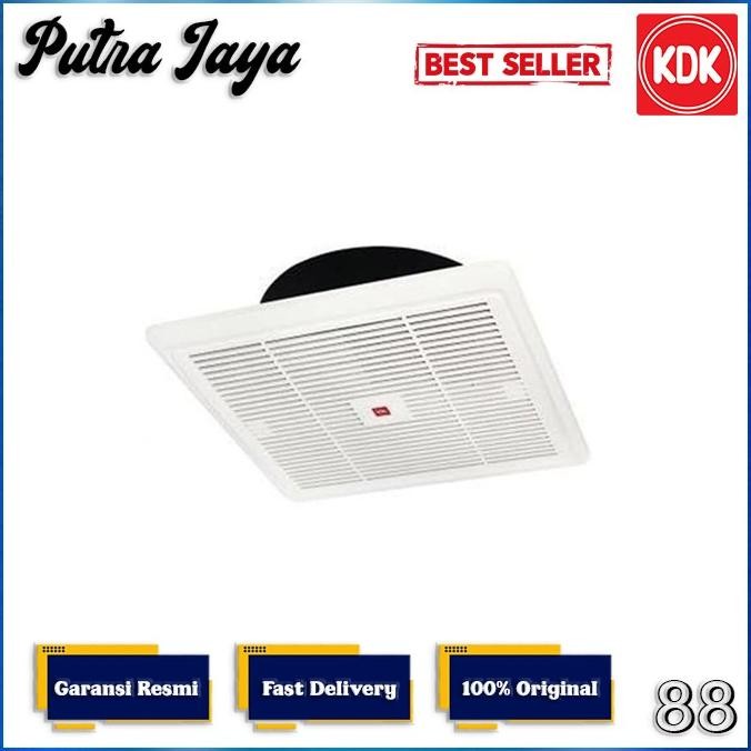 Jual Exhaust Fan Plafon / Ceiling KDK 25TGQ | Shopee Indonesia