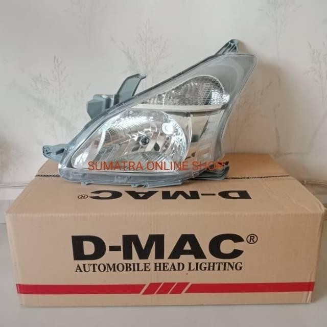 Jual Lampu Depan / Lampu Besar / Head Lamp All New Avanza Veloz Kiri ...