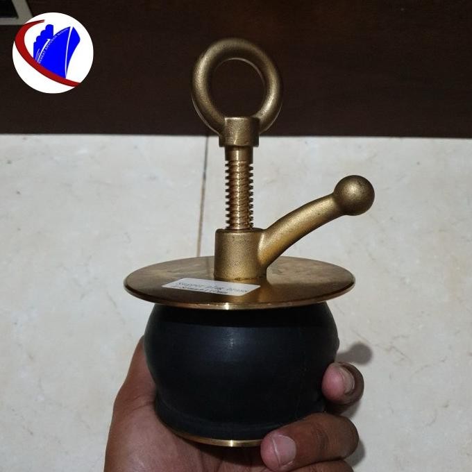 Jual Murah Scupper Plug Impa 232484 Ukuran 85-110 Bahan Kuningan ...