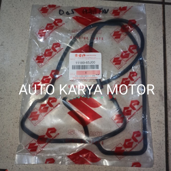 Jual PACKING KLEP ATAU PACKING TUTUP KLEP GRAND VITARA ORIGINAL ...