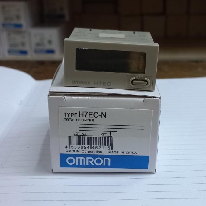 Jual Total Counter Omron Type H7Ec-N Murah! | Shopee Indonesia