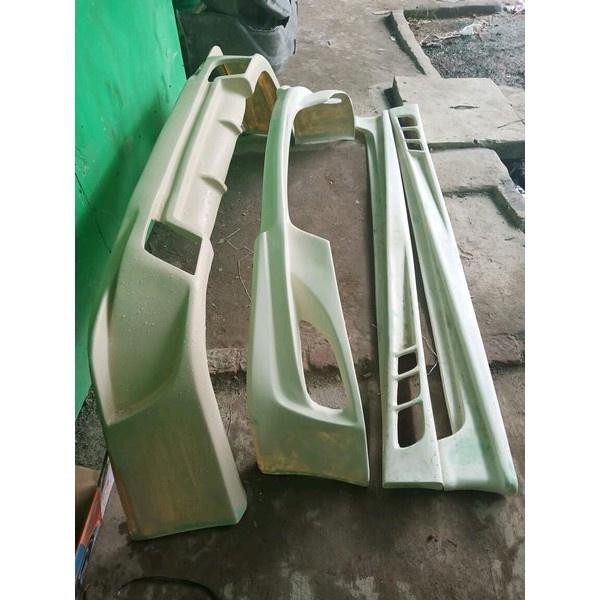 Jual Bodykit Vios - Bodykit Toyota Vios - Vios Duraflex Bodykit Vios ...