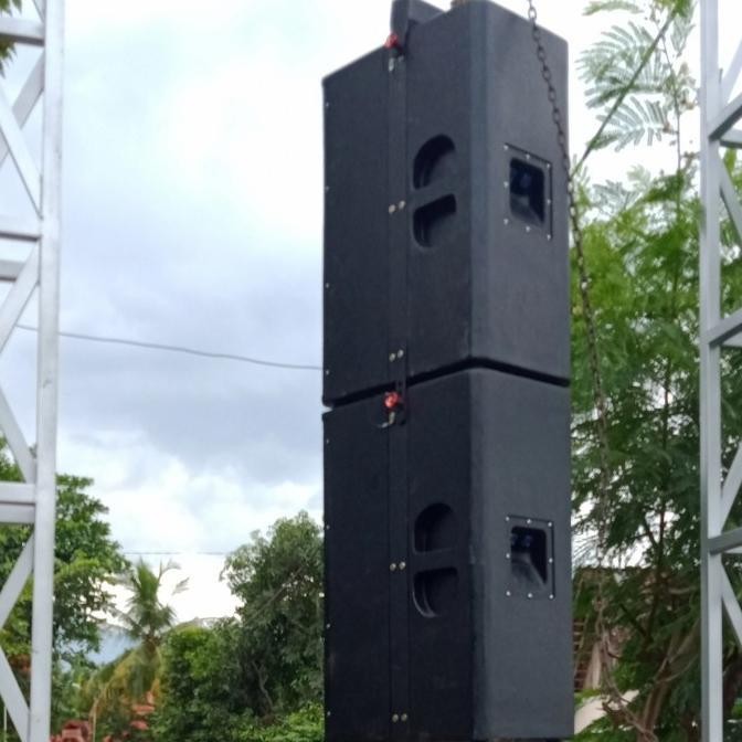 Jual Box Speaker Tw Audio/Box Speaker T24N/Box Speaker Middle Very Chip ...