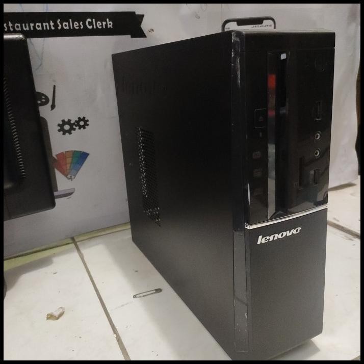 Jual CPU Build Up Lenovo Core i3 4170 Ram 4gb Hardisk 500 Gb Windows 10 ...