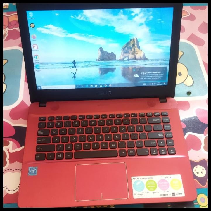 Jual LAPTOP ASUS X441S NORMAL BAGUS | Shopee Indonesia