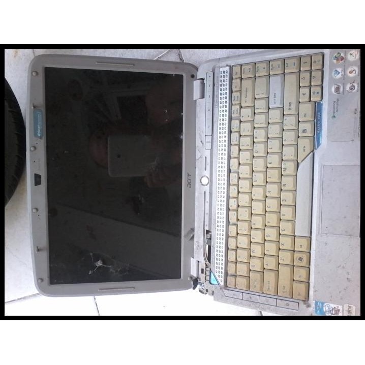 Jual laptop acer aspire 4920 bekas | Shopee Indonesia