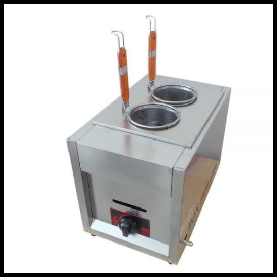 Jual GAS NOODLE BOILER 2 HOLE GUATAKA GTK120006 | Shopee Indonesia