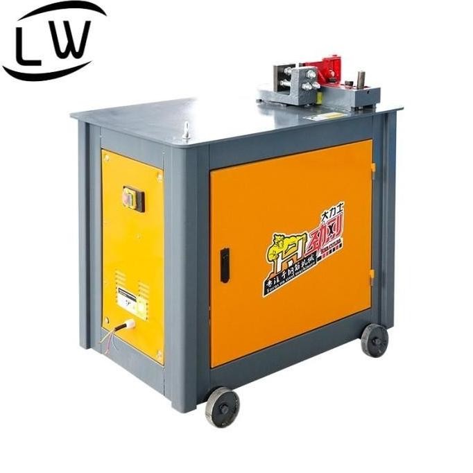 Jual MESIN BENDING BESI BAJA / PEMBENGKOK BESI / BAR BENDER GF25 25MM ...