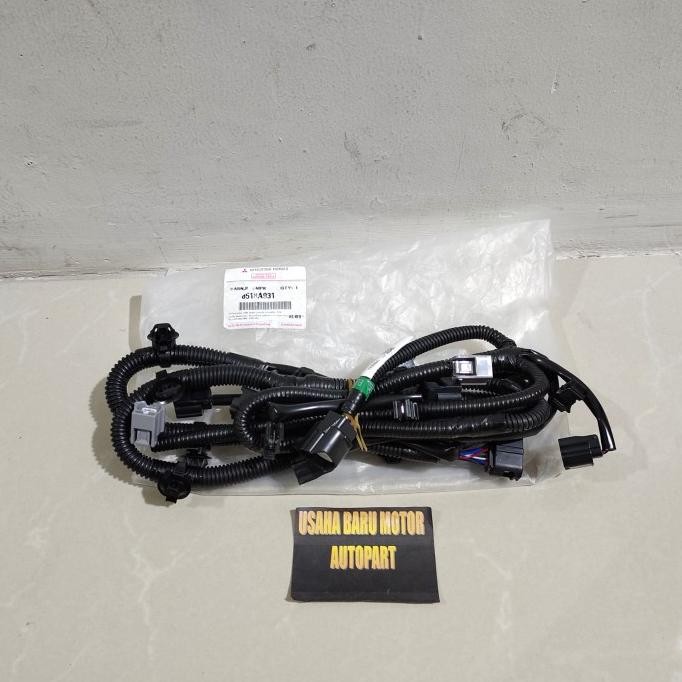 Jual Kabel Sensor Mundur Mitsubishi All New Pajero Sport Dakar Ultimate ...