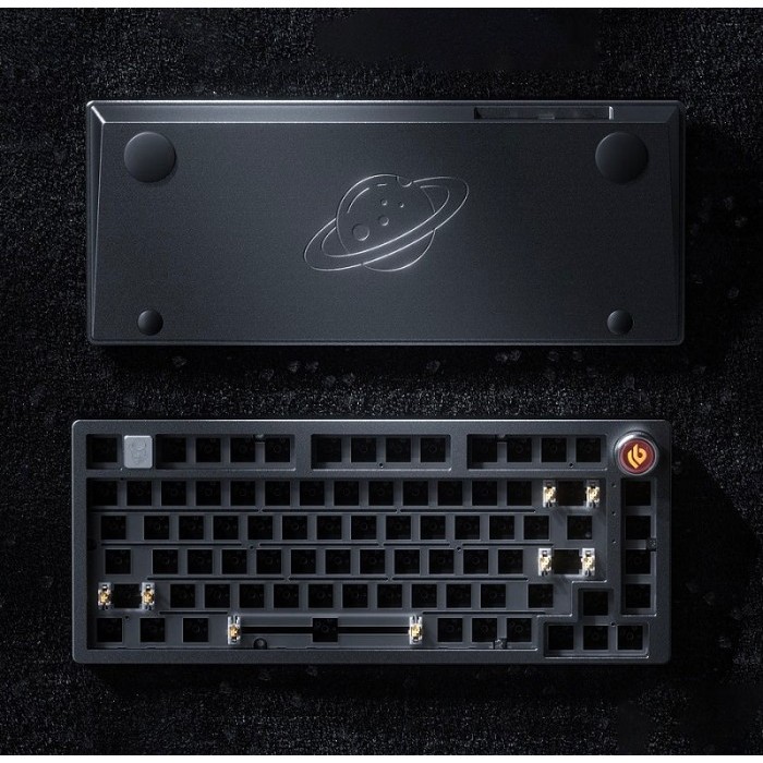 Jual Mechanical Keyboard Alumunium Leobog Hi75 (75% Layout) | Shopee ...