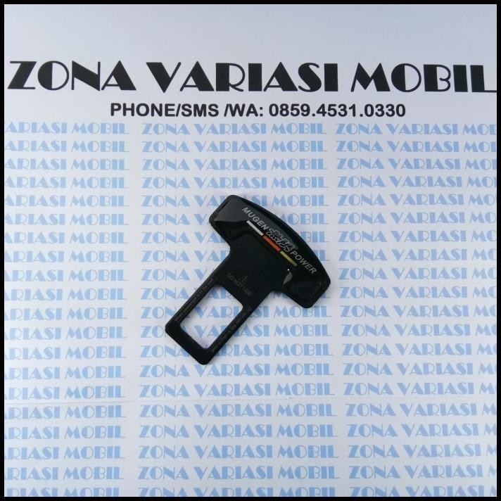 Jual BEST DEAL COLOKAN SAFETY BELT / SEAT BELT BUZZER ALARM STOPPER ...
