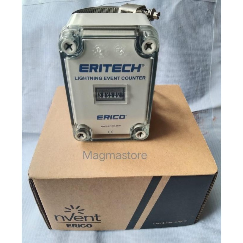 Jual LEC IV Erico Lightning Event Counter | Shopee Indonesia