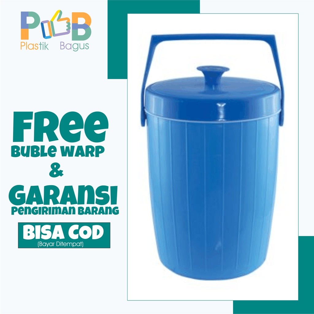 Jual termos Nasi termos Es termos daging termos ikan termos bulat 30 ...