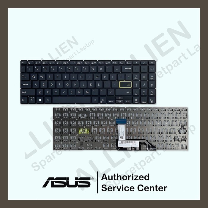 Jual Original Keyboard Asus VivoBook E510MA L510MA M513UA S533FA X513 ...