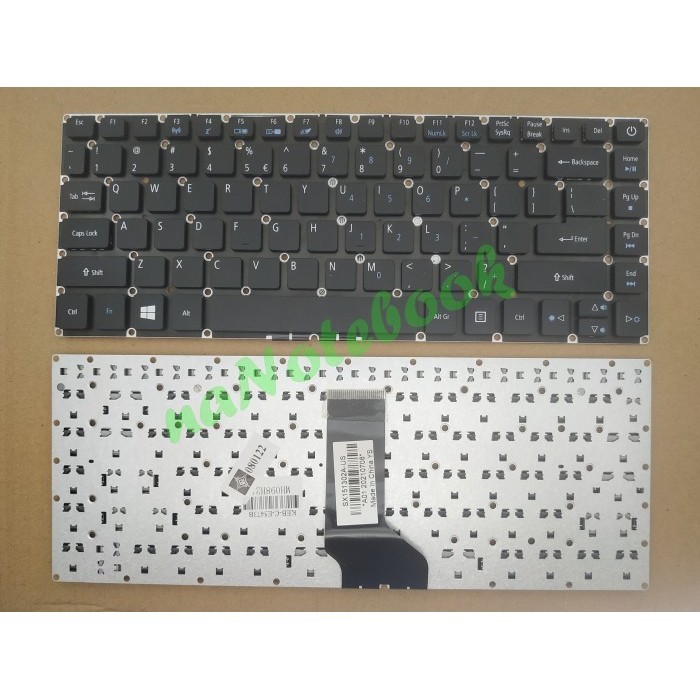 Jual KEYBOARD ACER TRAVELMATE P449-G2-M P449-G2-MG P449-G3-M P449-G3-MG | Shopee Indonesia