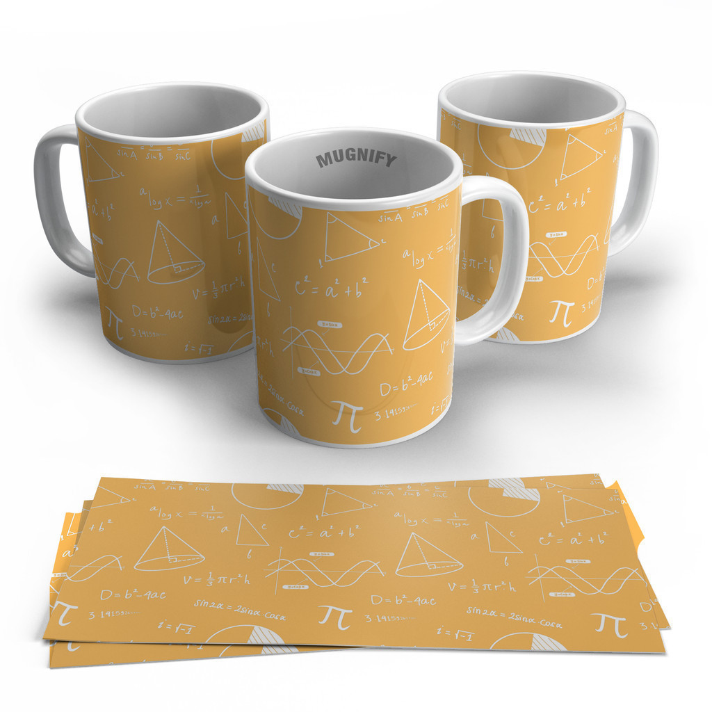 Jual Gelas Mug Desain Keren | Gelas Mug Aesthetic | Hadiah Menarik ...