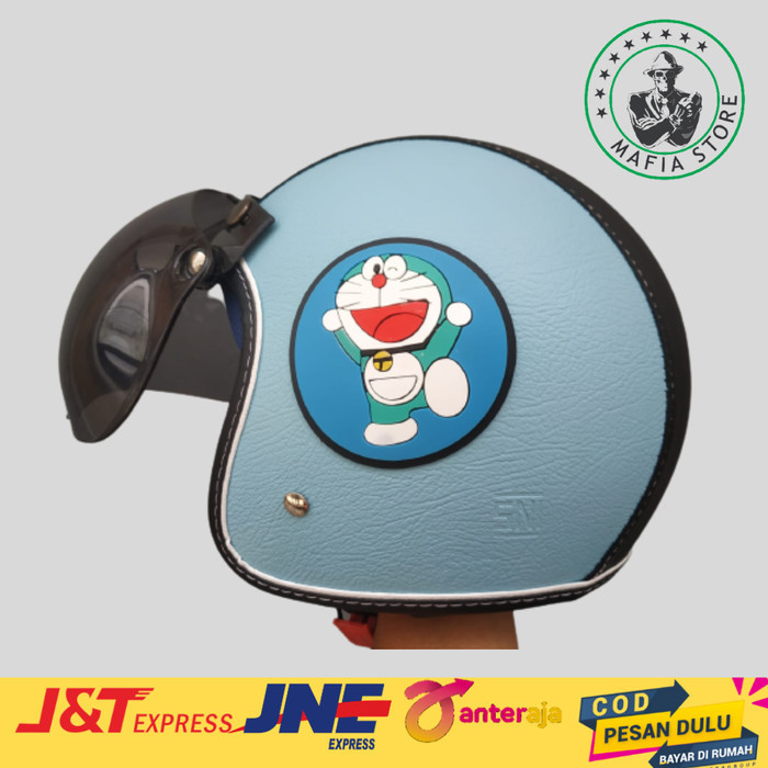 Jual Helm Motor Anak Usia 1 2 3 4 Tahun Cowok Cewek Laki-Laki Perempuan ...