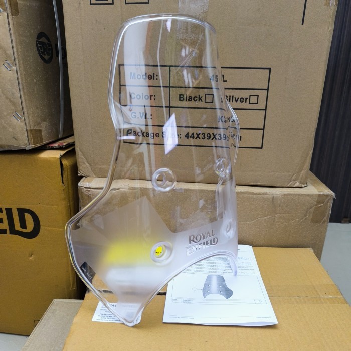 Jual ROYAL ENFIELD HIMALAYAN 450 - ADVENTURE SCREEN / WINDSHIELD ...