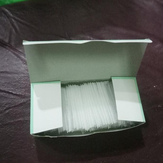 Jual SALE 1000 Arrow Top Pin Reffil isi Tag Gun (alat tembak label ...