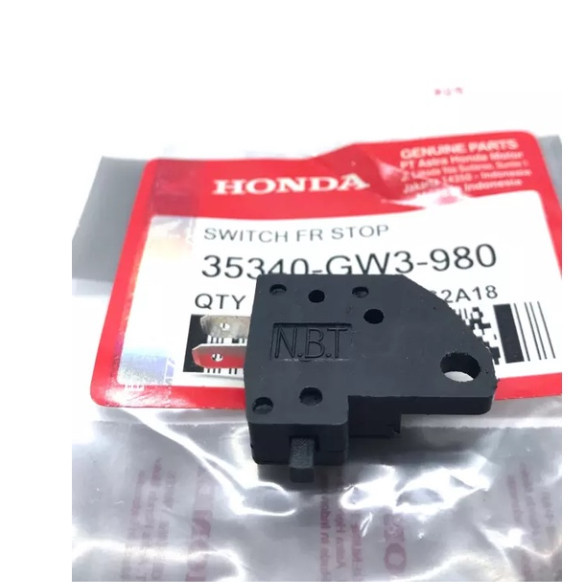 Jual SWITCH REM DEPAN Kanan HONDA supra kharisma beat beat fi beat esp ...