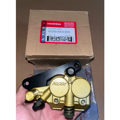 Jual BONUS KAMPAS REM - Kaliper Kepala Babi Cakram Depan Supra X Supra X 125 Karisma Supra fit ...