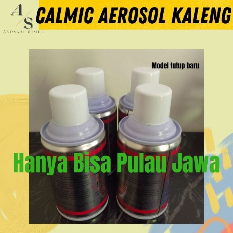 Jual Pewangi Ruangan Pengharum CaImic Murah Spray Pewangi Ruangan Parfum Calmic Wangi Hotel Mall ...