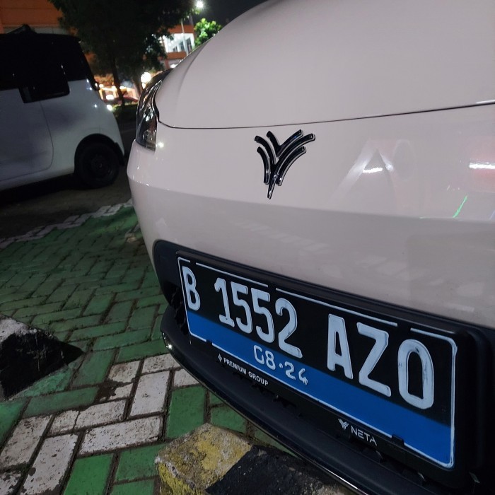 Jual Jastip Logo Emblem Neta Hozon Auto Sepaket | Shopee Indonesia
