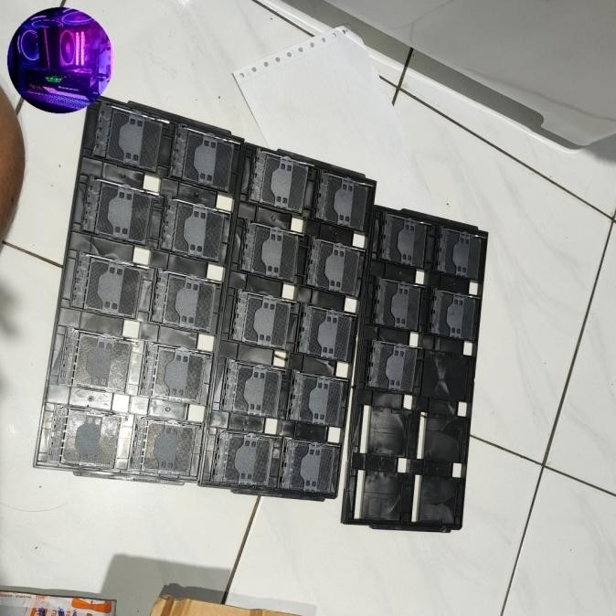 Jual socket - Socket AMD Am4 Am3 Am3B Am2 Housing dudukan PIN processor ...
