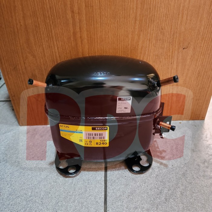 Jual KOMPRESOR DANFOSS SECOP SC12G (R134) | Shopee Indonesia
