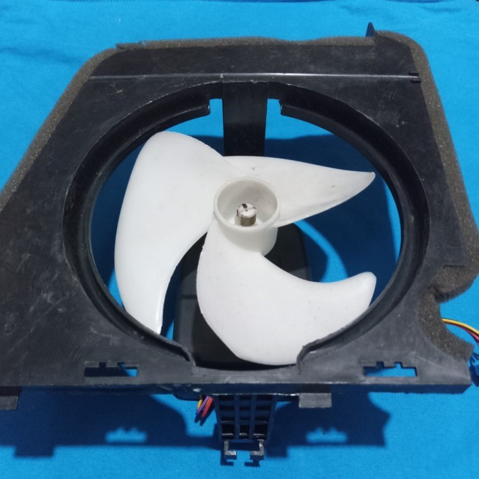 Jual MOTOR FAN KULKAS LG INVERTER DC 12 V EAU63103202 ORIGINAL | Shopee ...