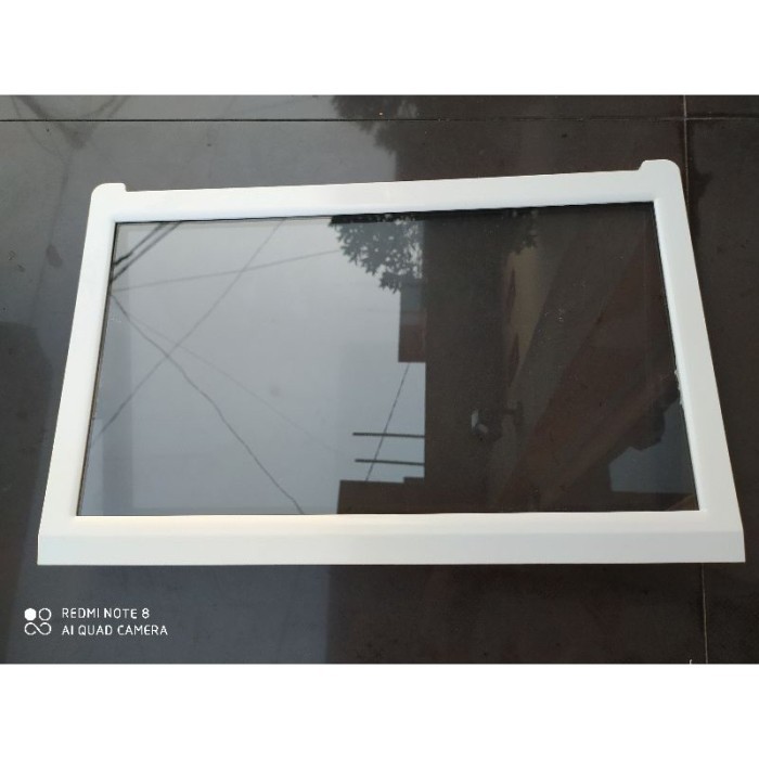 Jual RAK KULKAS LG RAK TEMPERED GLASS RAK KACA ASLI ORIGINAL ALL VARIAN ...