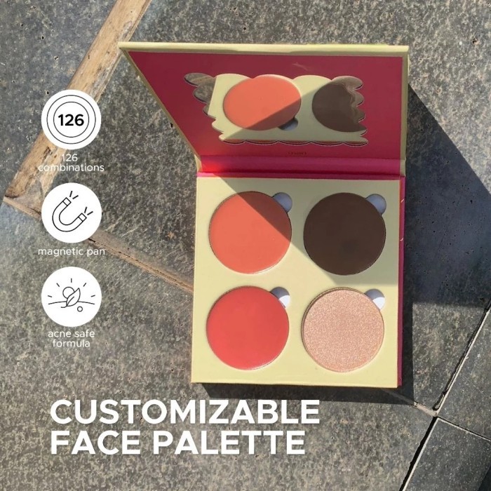 Jual Mad For Makeup Individual Blush, Contour, Highlights, Powder ...