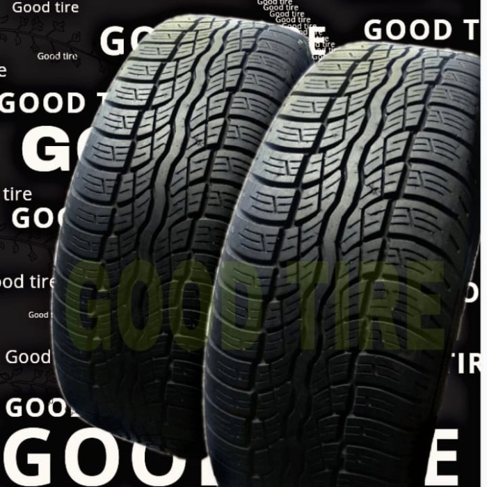 Jual BAN BRIDGESTONE DUELER 235-60-16 TOYOTA RUSH ESCUDO COPOTAN SECOND ...