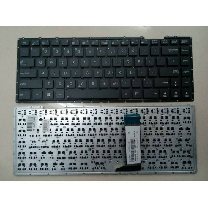 Jual KEYBOARD ASUS X453 X453M X453MA X453S X453SA | Shopee Indonesia