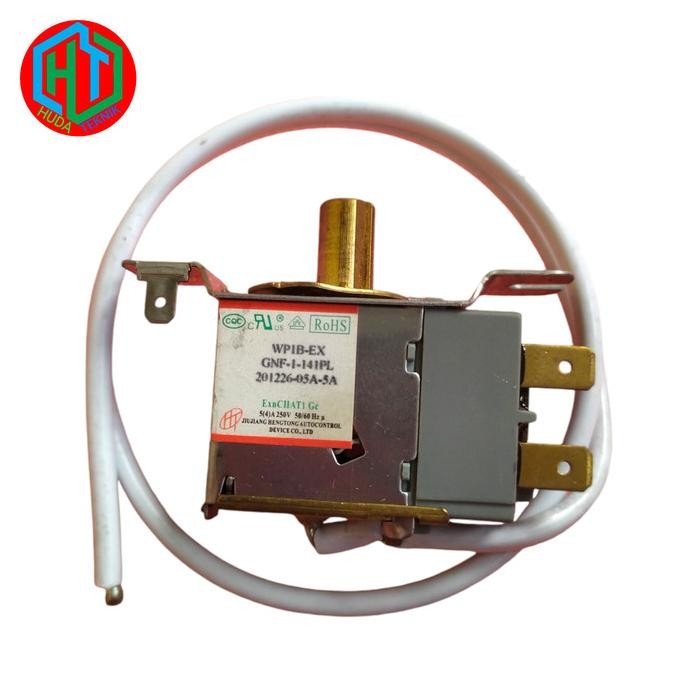 Jual THERMOSTAT KULKAS ORIGINAL GNF-I-141PL | Shopee Indonesia