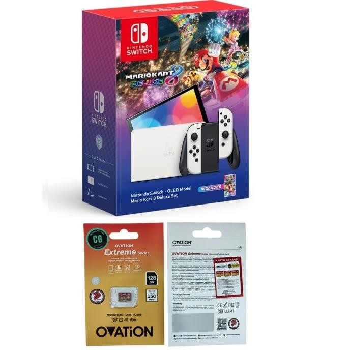 Jual Switch - Nintendo Switch Lite HAC V2 OLED V3 CFW Full Game 512GB ...