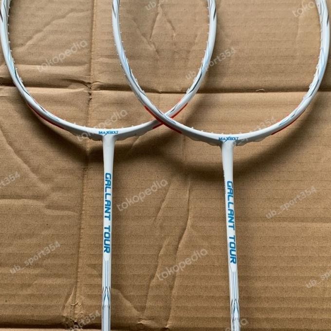 Jual Raket Maxbolt Gallant Tour Original | Shopee Indonesia