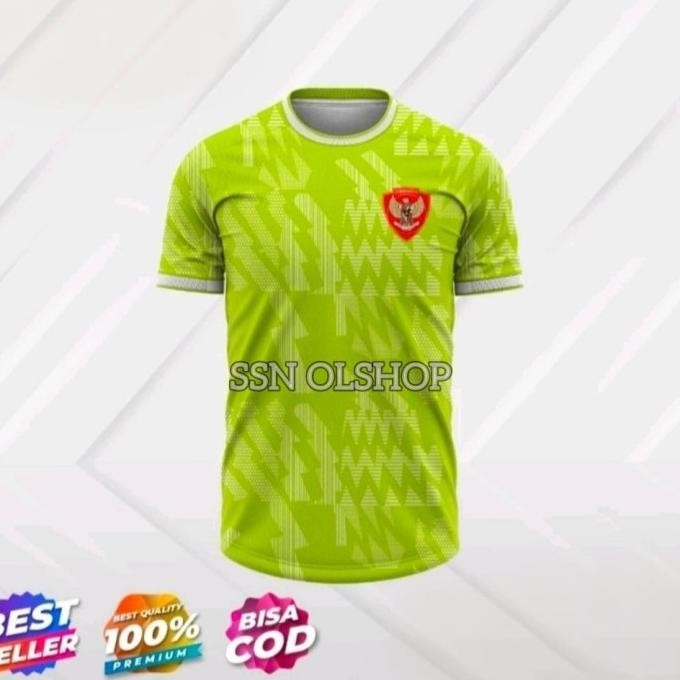 Jual JERSEY KIPER TIMNAS INDONESIA IJO STABILO TERBARU 2024 2025 BAJU ...