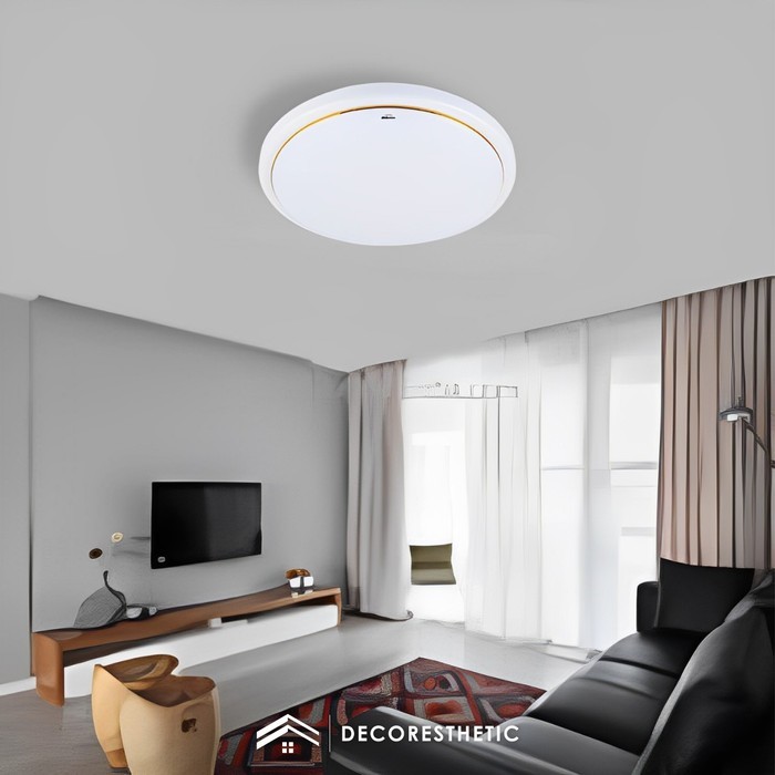 Jual Lampu LED Hias Plafon Rumah Lampu Ceiling Atap Langit Modern ...