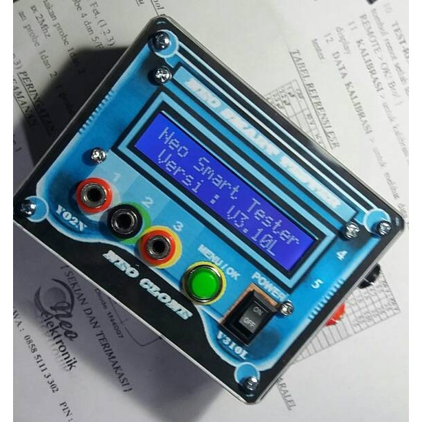 Jual Bestseller Esr Digital / Esr Meter / Smart Tester / Komponen ...