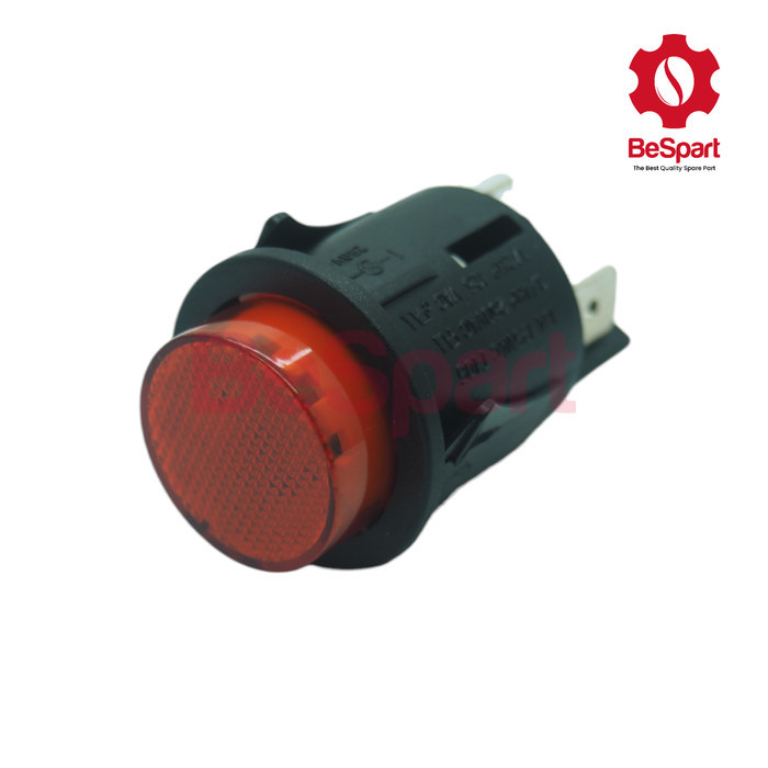 Jual Push Button Switch Red Light untuk Mesin Kopi Espresso | Shopee ...