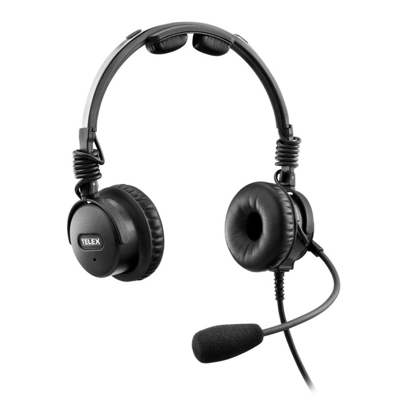 Jual TELEX AIRMAN 8 ANR HEADSET - AIRBUS 5-PIN XLR CONNECTOR | Shopee ...