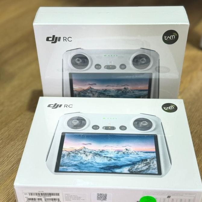 Jual DJI RC / DJI RC 2 - Remote Control | 390g Lightweight Body | 5.5 ...