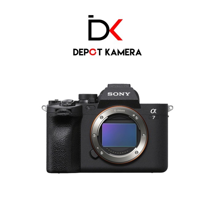 Jual Sony Alpha A7 IV Body | Shopee Indonesia